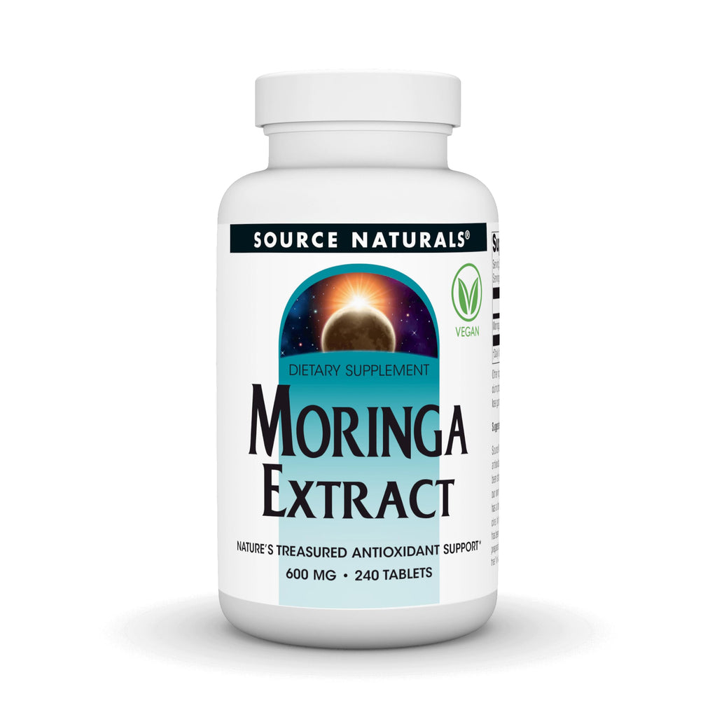 Source Naturals Moringa antioxidant support