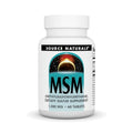 Source Naturals MSM joint support tablets