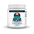source naturals msm powder for joint health
