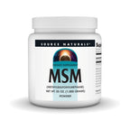 source naturals msm powder for joint health
