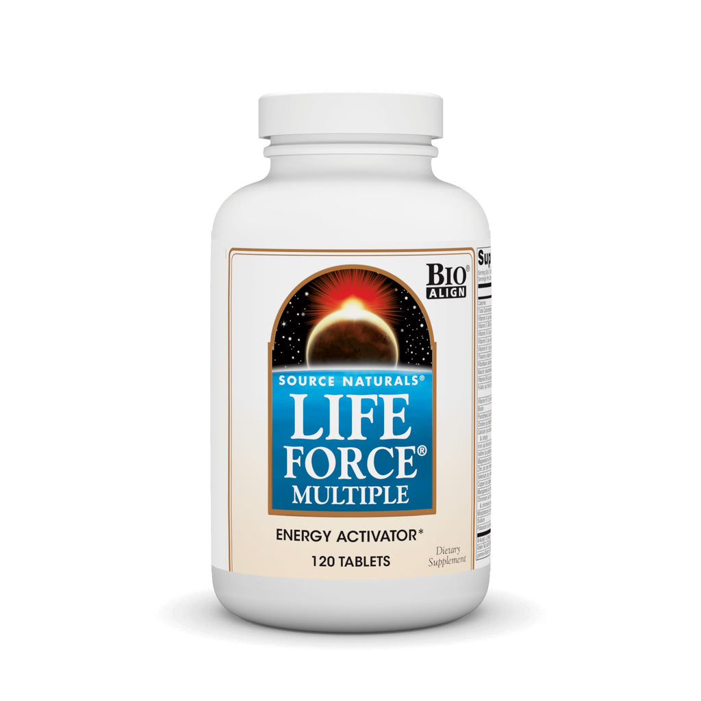 Source Naturals multivitamin for daily health