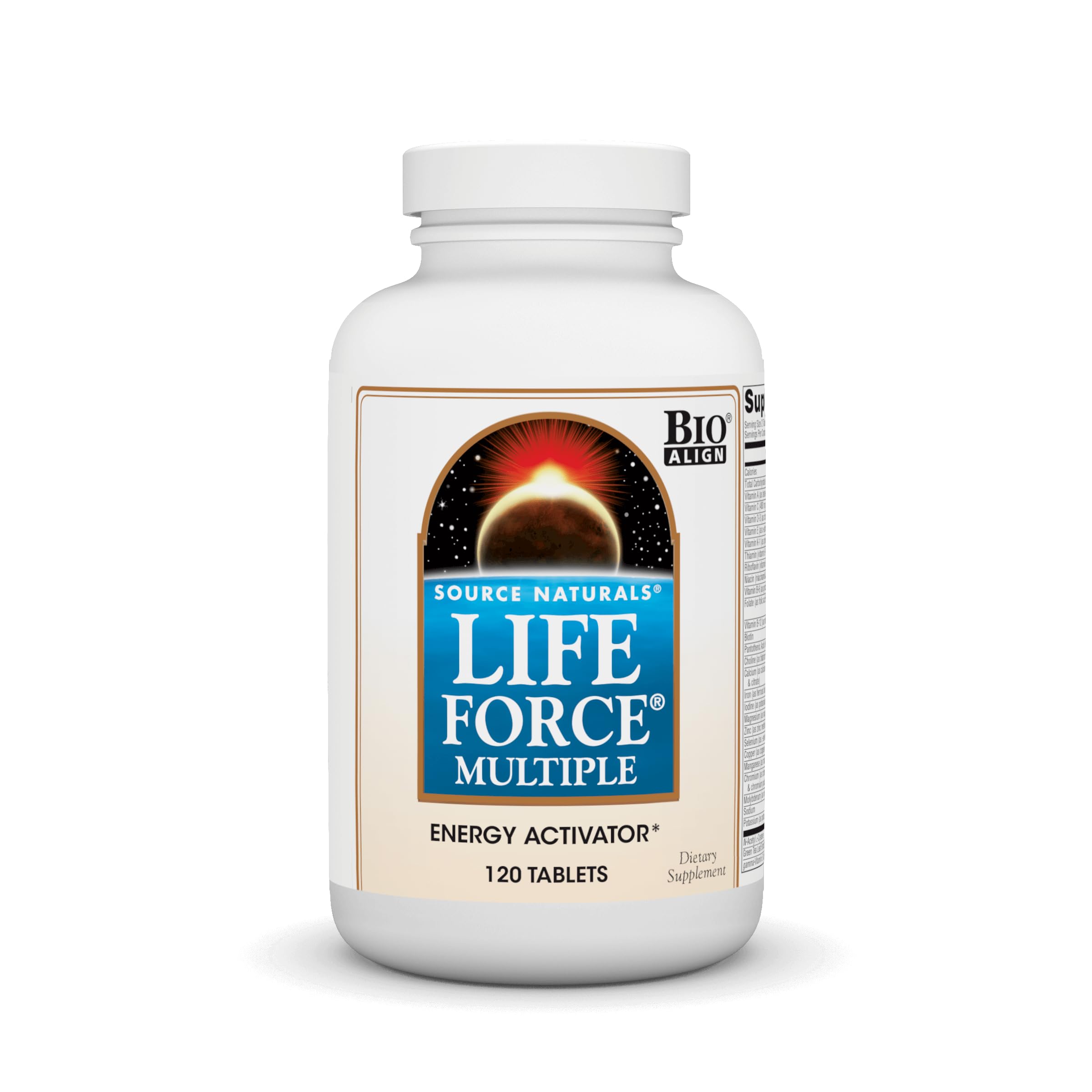 Source Naturals multivitamin for daily health