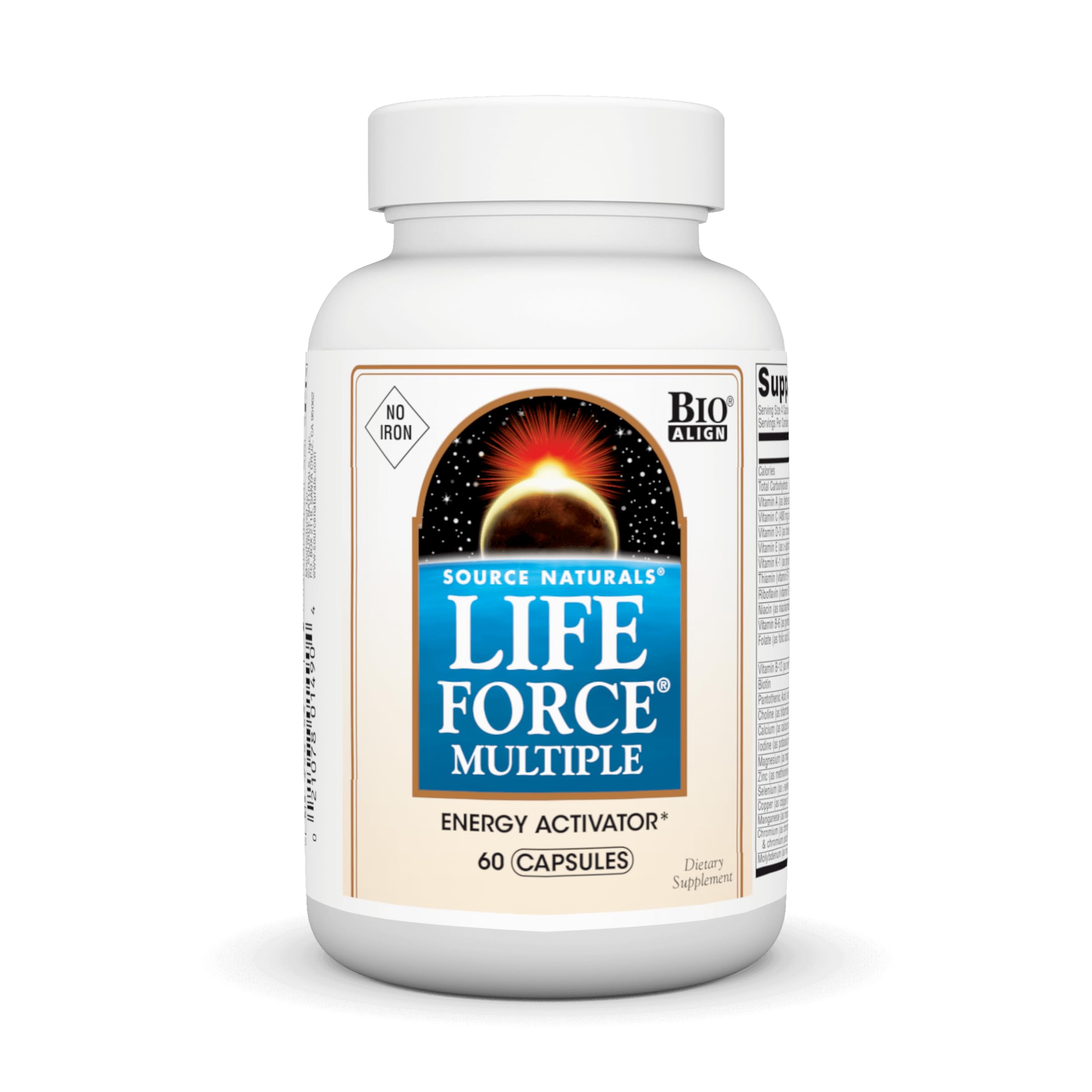 Source Naturals multivitamin for daily health