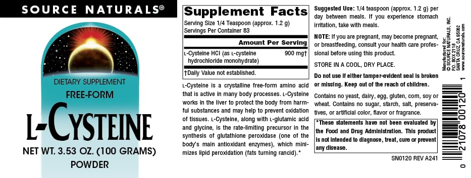 Source Naturals multivitamin for immune support