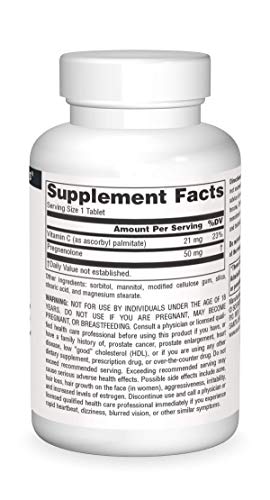 Source Naturals multivitamin for men health