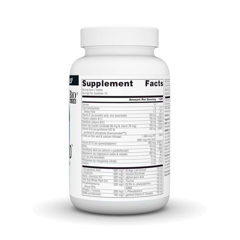 Source Naturals multivitamin for mental clarity