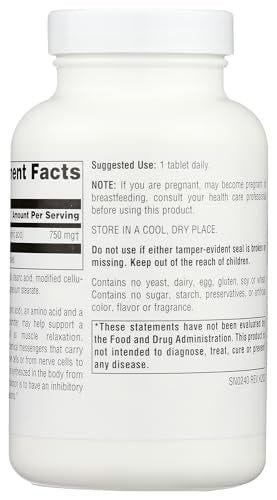Source Naturals multivitamin for stress relief