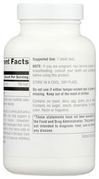 Source Naturals multivitamin for stress relief