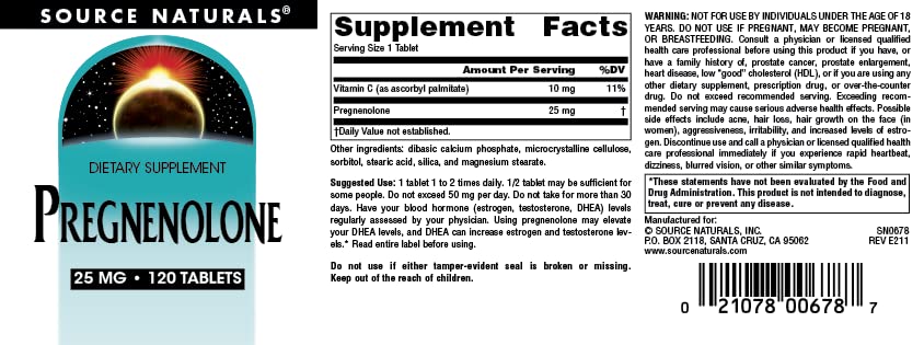 Source Naturals multivitamin for women health
