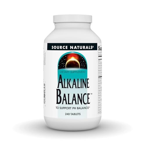 Source Naturals multivitamins for balanced health