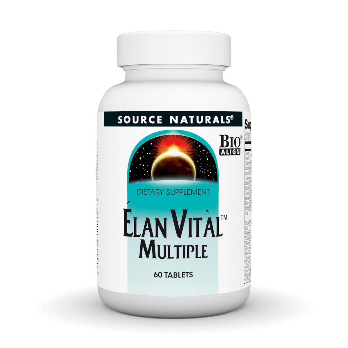 Source Naturals multivitamins for daily health