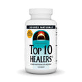 Source Naturals multivitamins for daily health