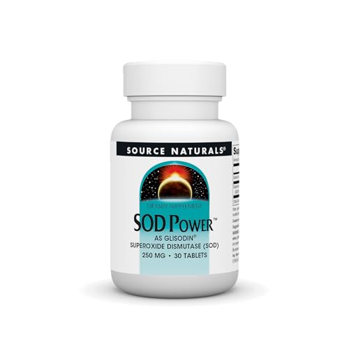 Source Naturals multivitamins for energy