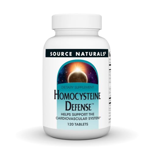 Source Naturals multivitamins for heart health