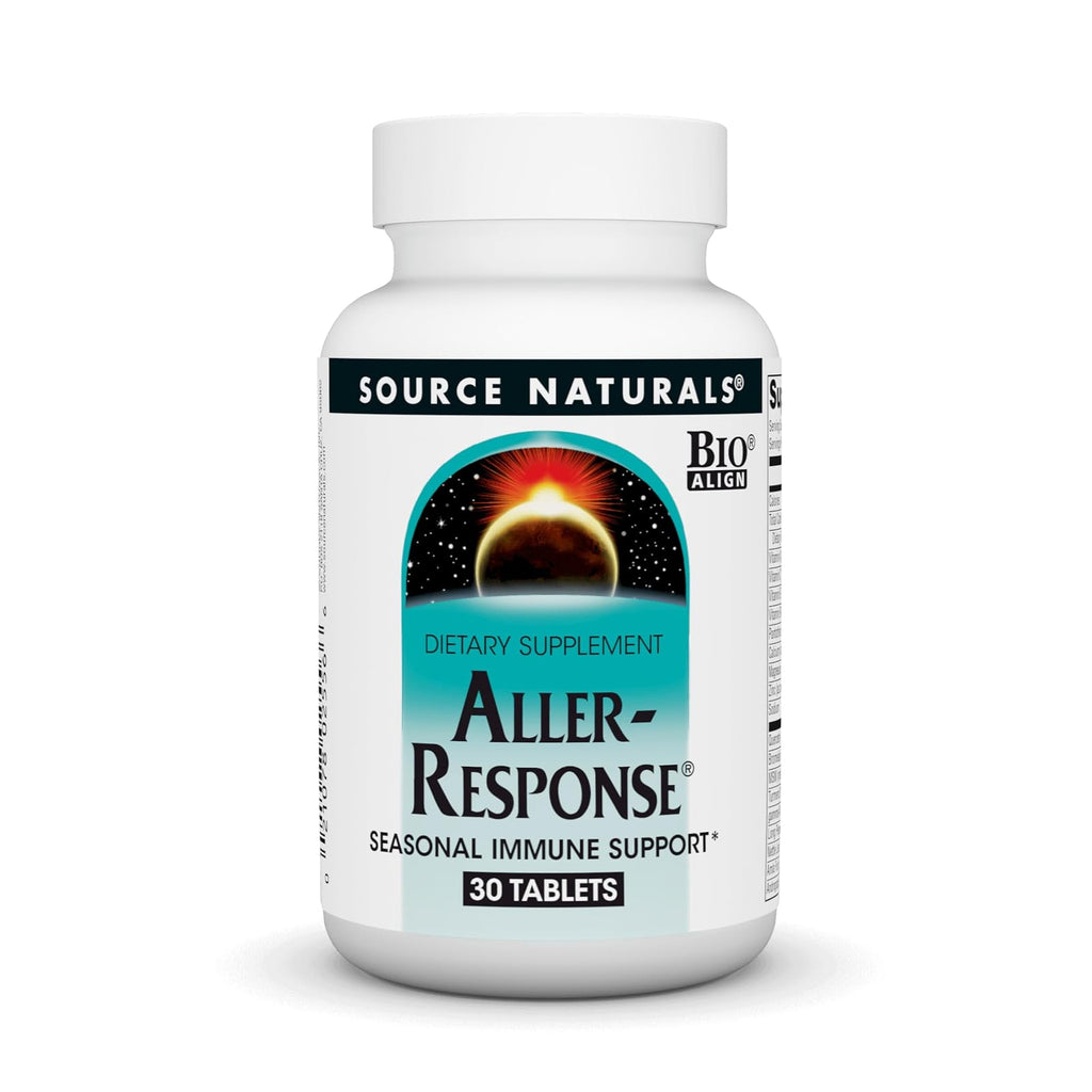 Source Naturals multivitamins for immune support