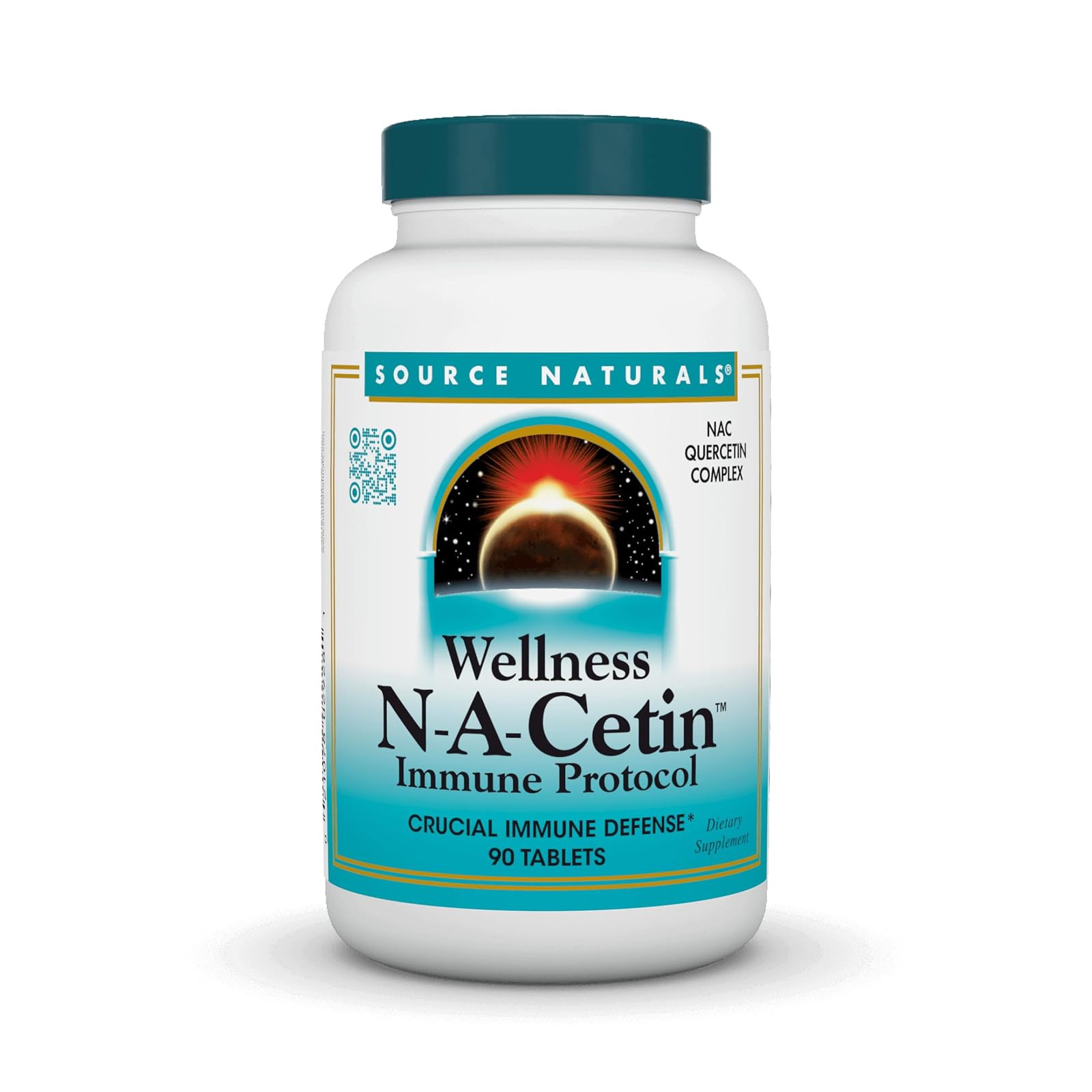 Source Naturals multivitamins for immunity