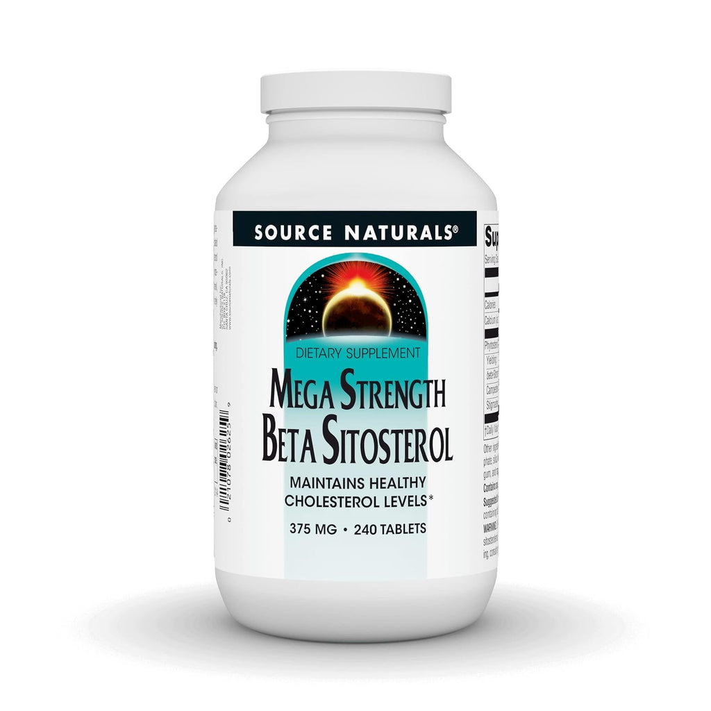 Source Naturals multivitamins for men