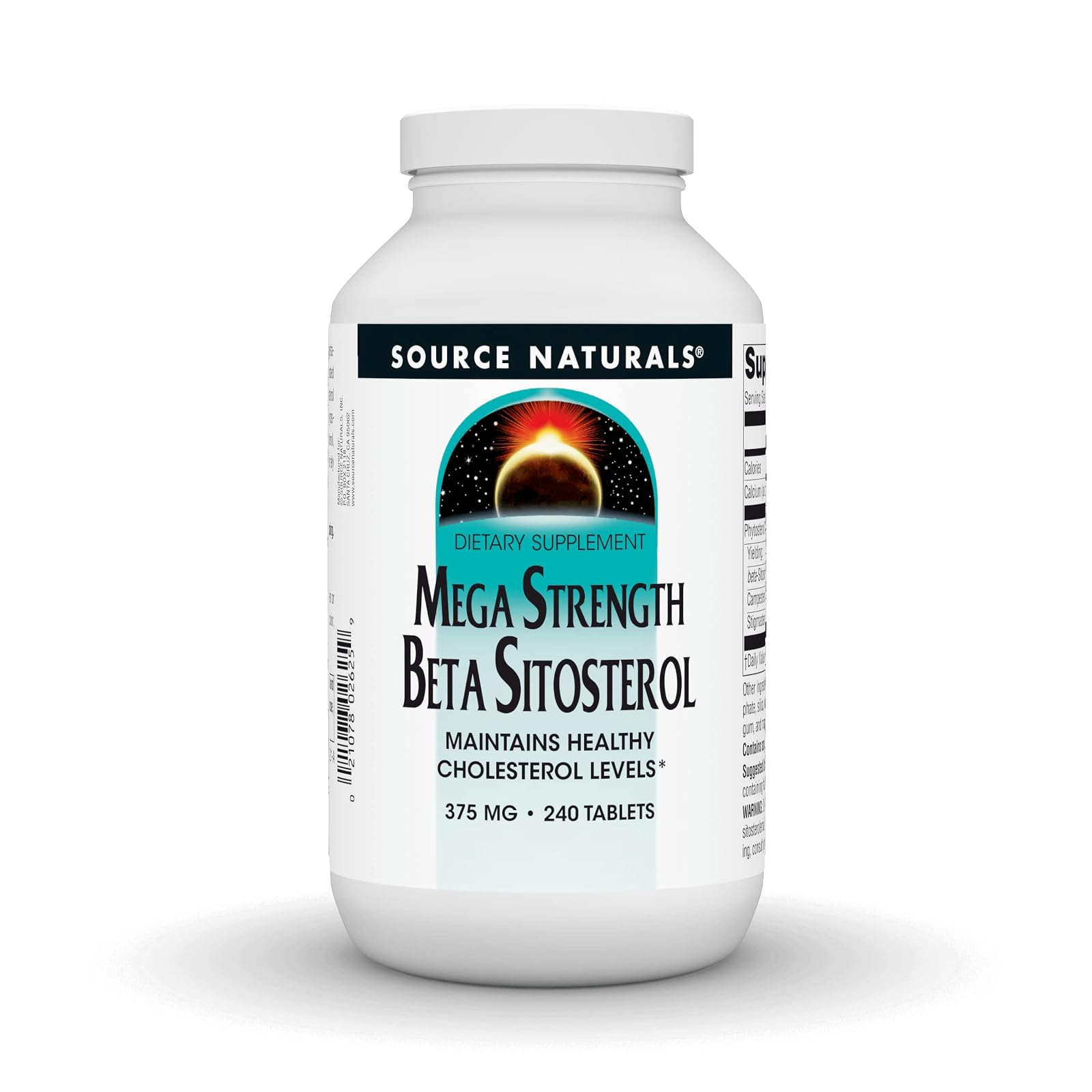 Source Naturals multivitamins for men
