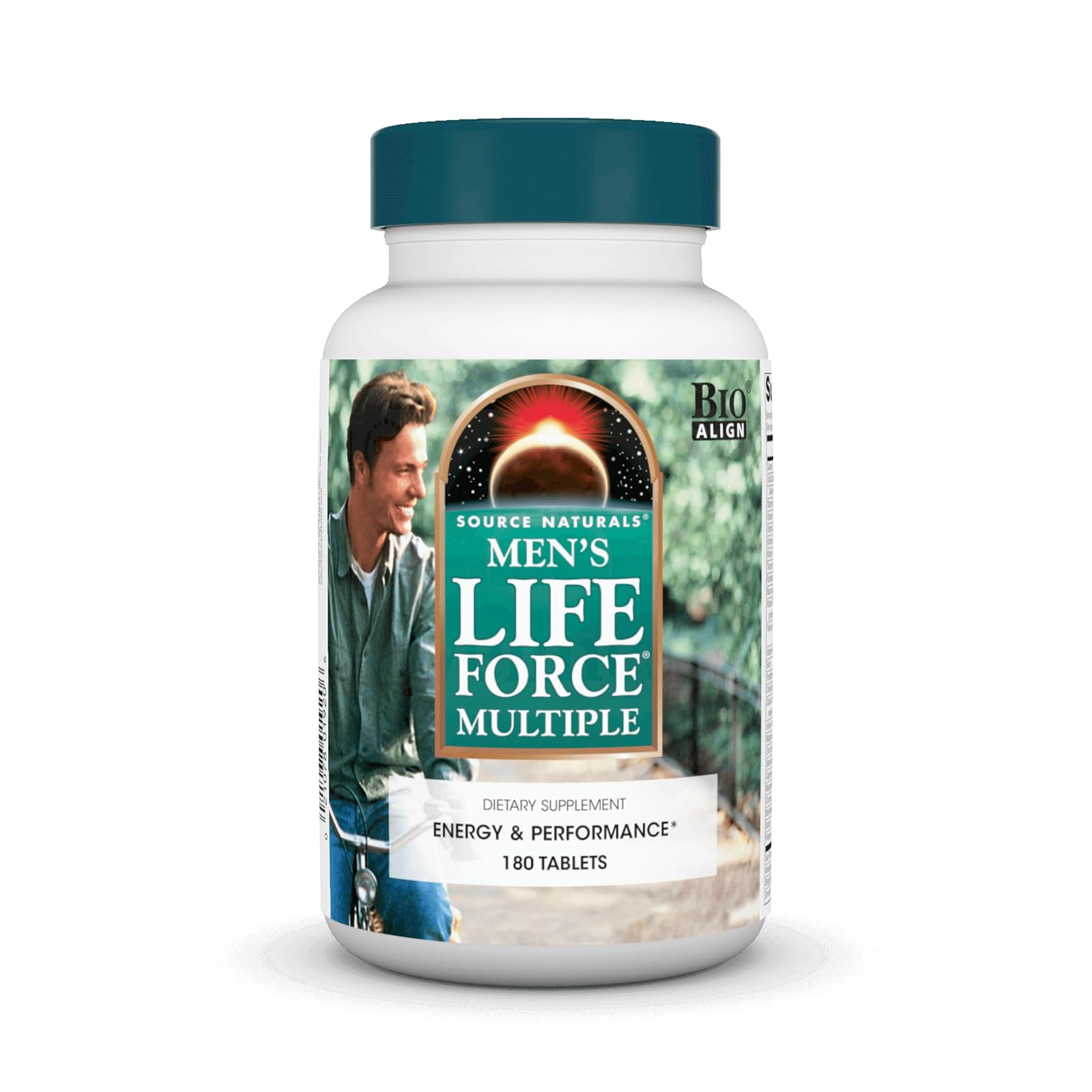 Source Naturals multivitamins for men