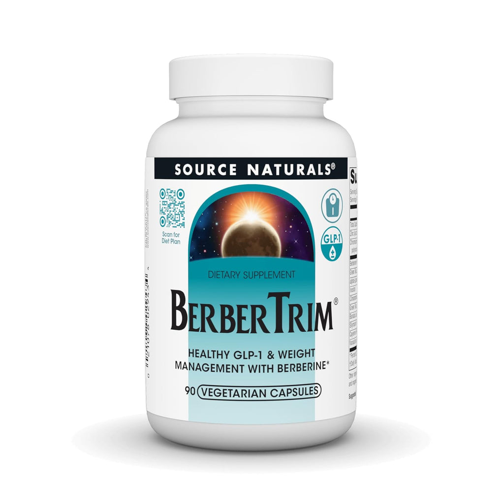 Source Naturals multivitamins for overall health