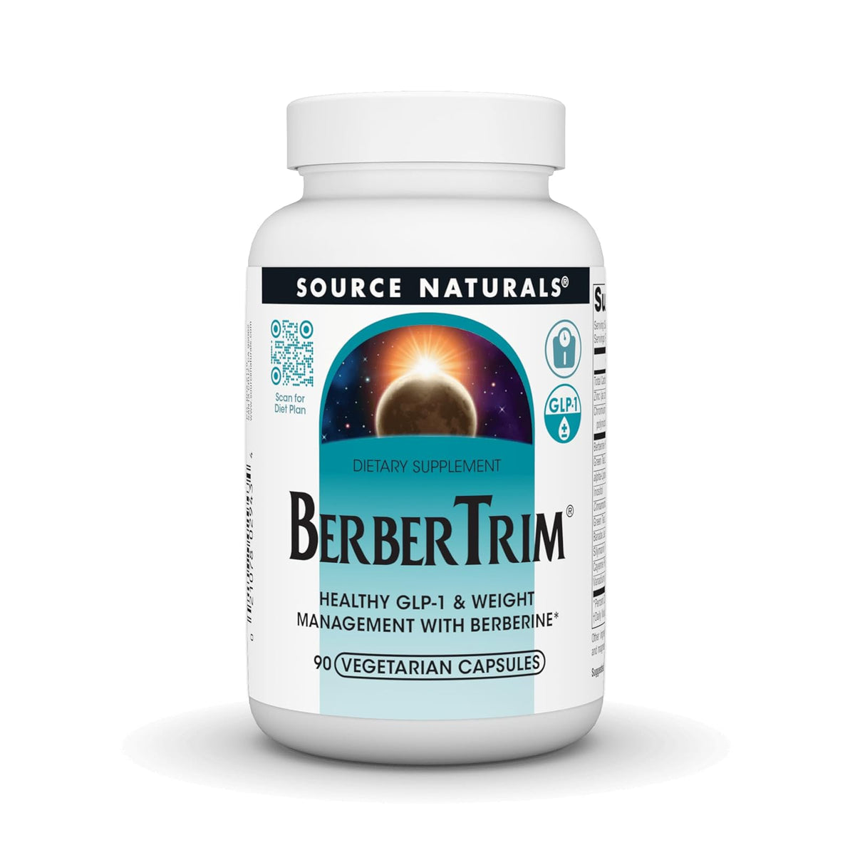 Source Naturals multivitamins for overall health