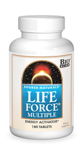 Source Naturals multivitamins for overall health