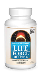 Source Naturals multivitamins for overall health