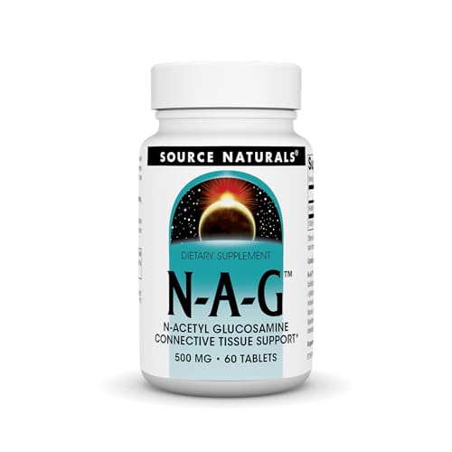 Source Naturals multivitamins for overall health