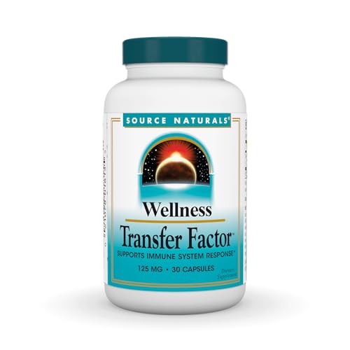 Source Naturals multivitamins for overall health