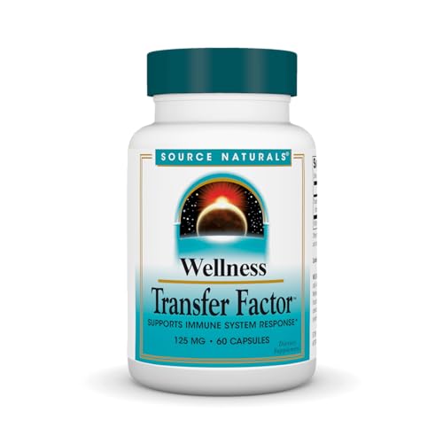 Source Naturals multivitamins for overall health