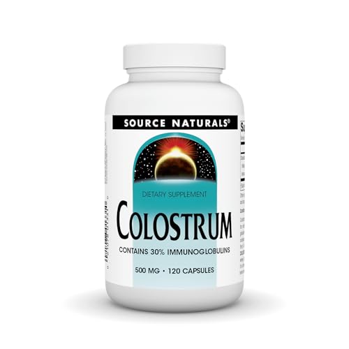 Source Naturals multivitamins for overall health