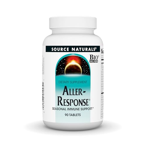Source Naturals multivitamins for overall health