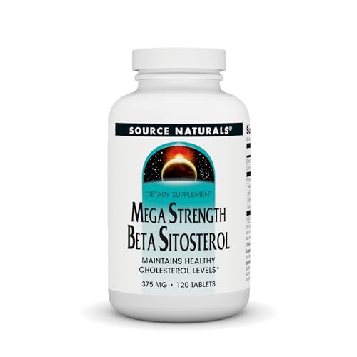 Source Naturals multivitamins for overall health