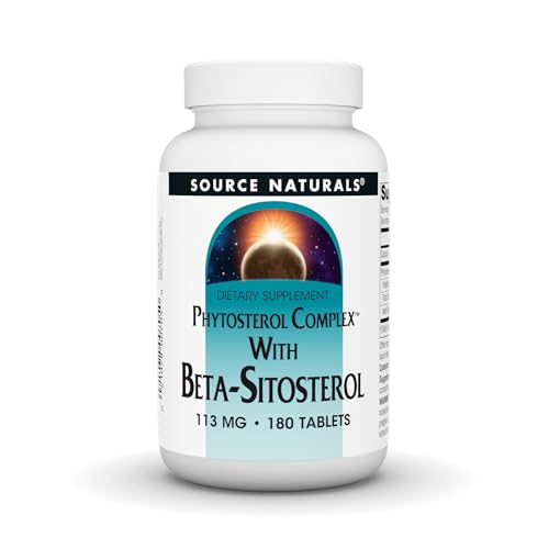 Source Naturals multivitamins for overall health