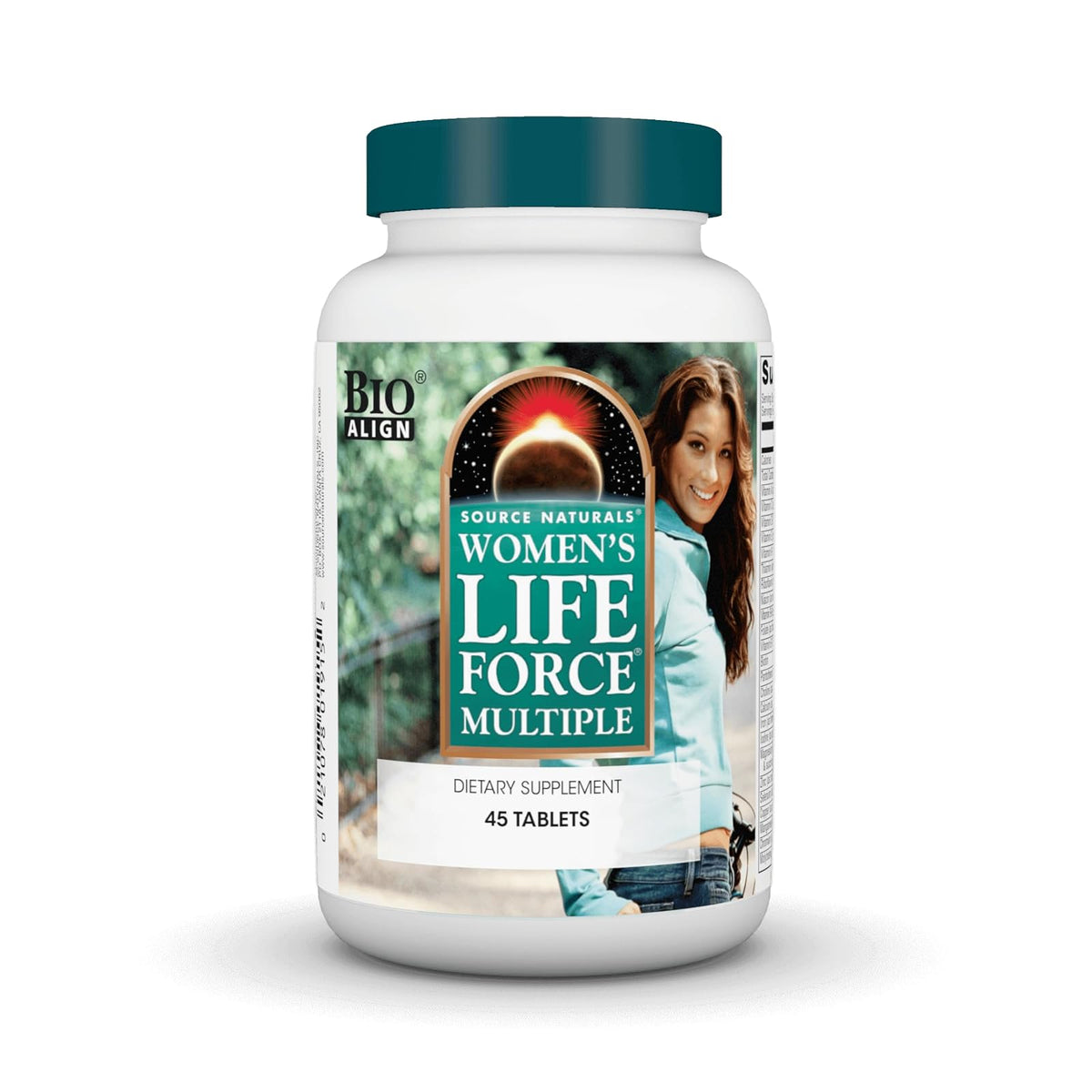 Source Naturals multivitamins for women
