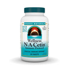 Source Naturals N-A-Cetin immune support tablets