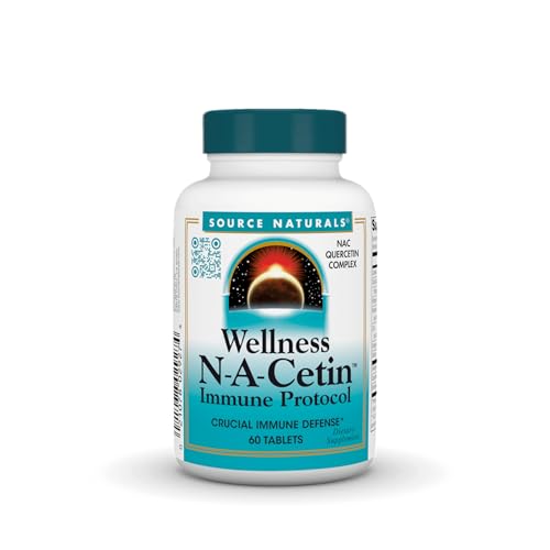 Source Naturals N-A-Cetin immune support