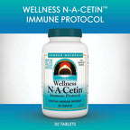 Source Naturals N-A-Cetin wellness formula