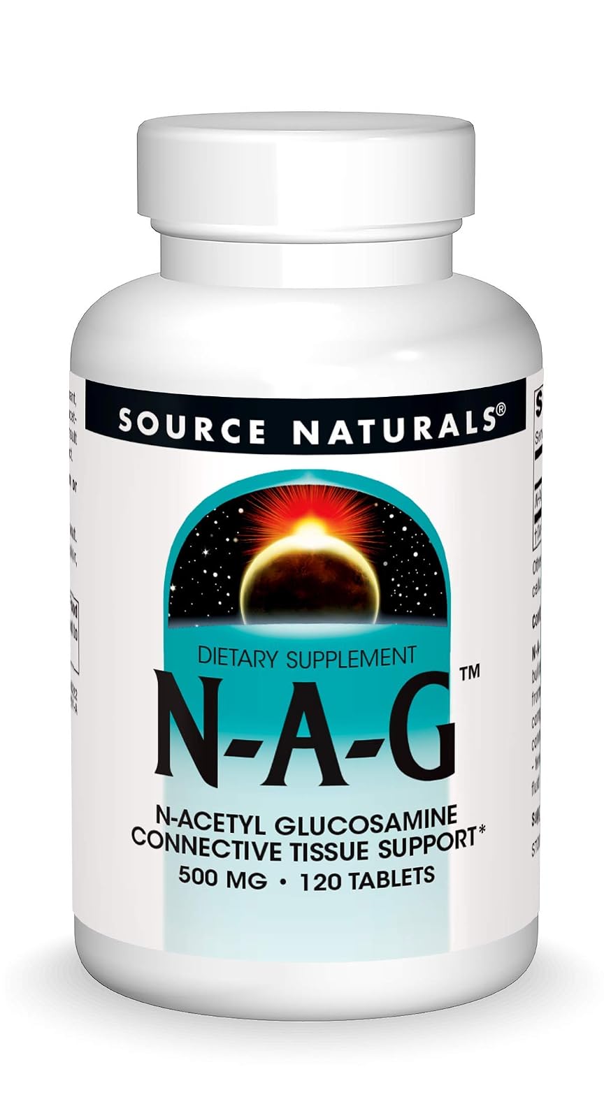 Source Naturals N-A-G multivitamins for joint health