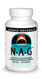 Source Naturals N-A-G multivitamins for joint health