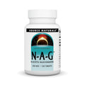 Source Naturals N-A-G multivitamins for joint health