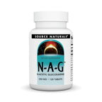 Source Naturals N-A-G multivitamins for joint health
