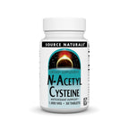 Source Naturals N-Acetyl Cysteine supplement