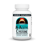 Source Naturals N-Acetyl Cysteine tablets