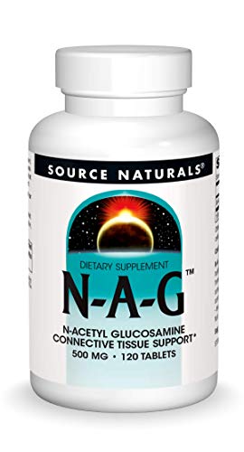 Source Naturals N blended supplements
