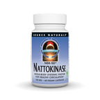 Source Naturals nattokinase vegan capsules