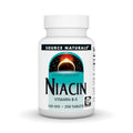 Source Naturals Niacin for energy support