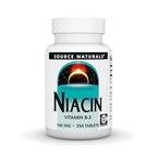 Source Naturals Niacin for energy support