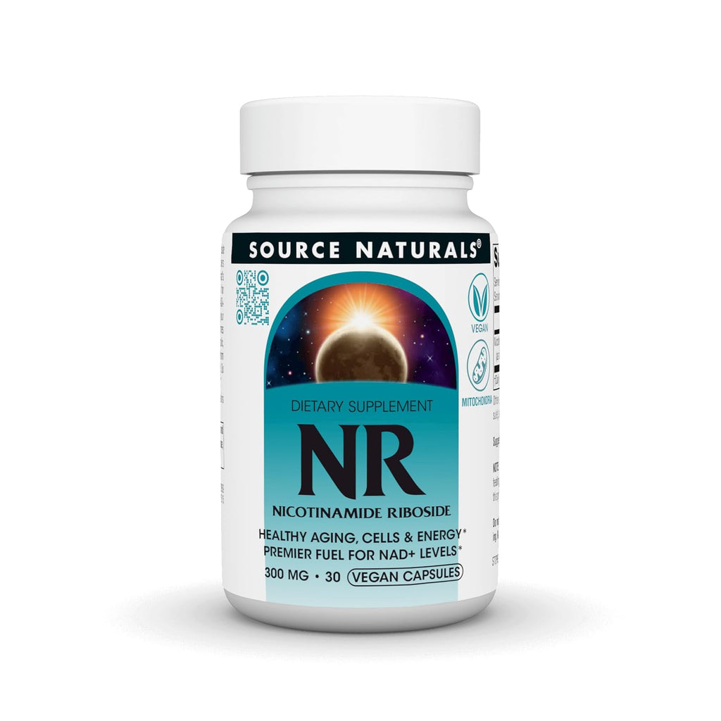 Source Naturals Nicotinamide Riboside capsules