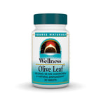 Source Naturals olive leaf health benefits